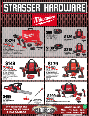 Strasser Hardware Commercial Industrial Supply - Home