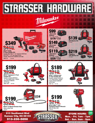 Strasser Hardware Commercial Industrial Supply - Home