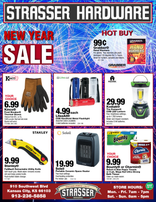 Strasser Hardware Commercial Industrial Supply - Home