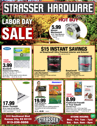 Strasser Hardware Commercial Industrial Supply - Home