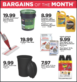 Strasser True Value Hardware