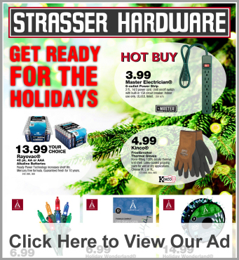 Strasser Hardware Commercial Industrial Supply - Home