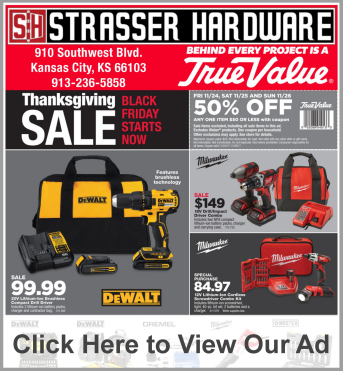 Strasser Hardware Commercial Industrial Supply - Home