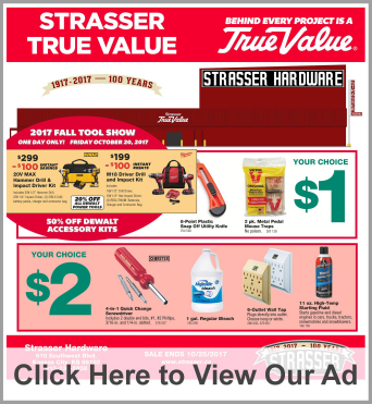 Strasser Hardware Commercial Industrial Supply - Home